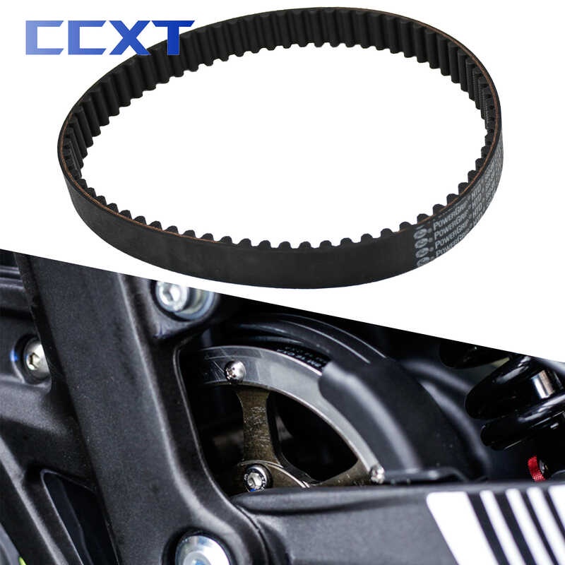 Electric Motorcycle 8M 560 Original Transmission Drive Belt For Sur-Ron ...
