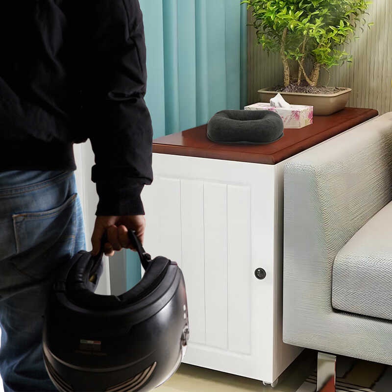 Motorcycle Helmet Stand Helmet Support Portable Motorcycle Helmet Stand ...