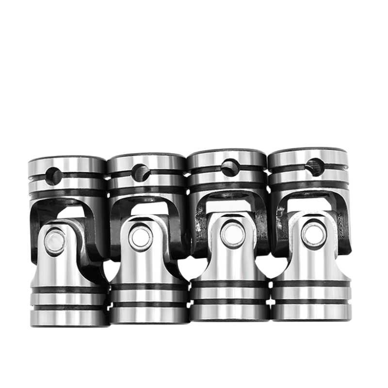 Cross-cross universal joint coupling Single Section,Bore A+Bore B Type ...