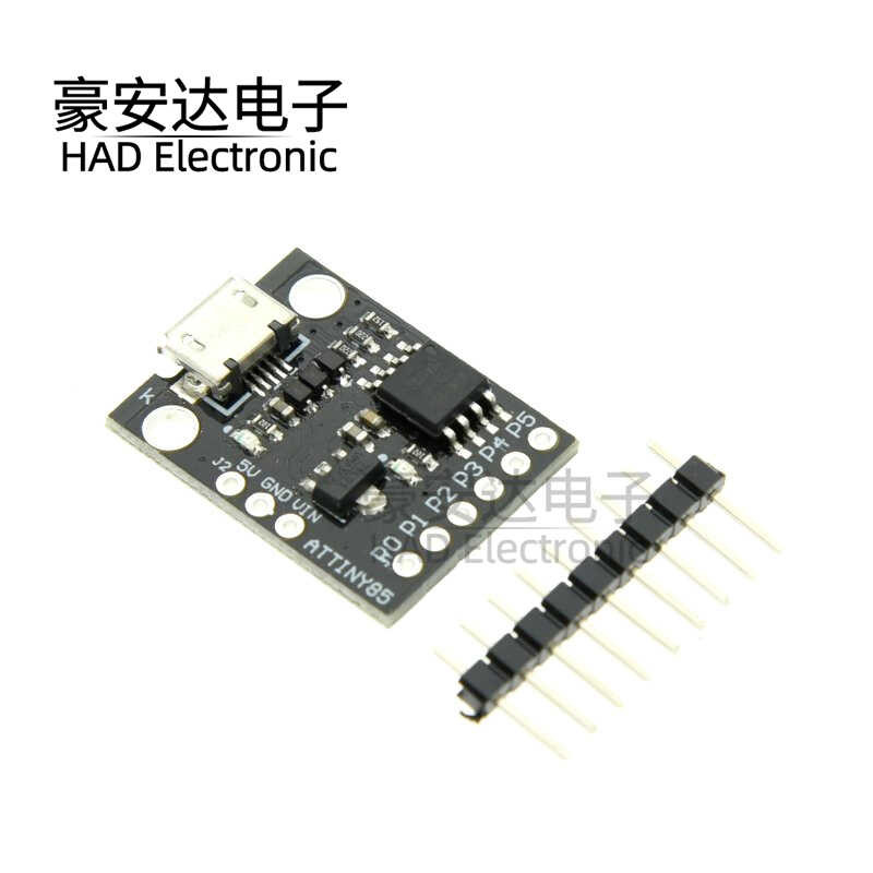Mini ATTINY85 Mini USB Microcontroller Development Board | Shopee ...