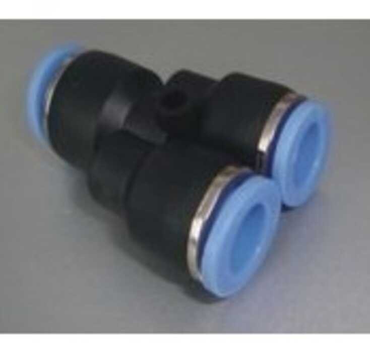 EPW variable diameter tee quick connector (various specifications ...