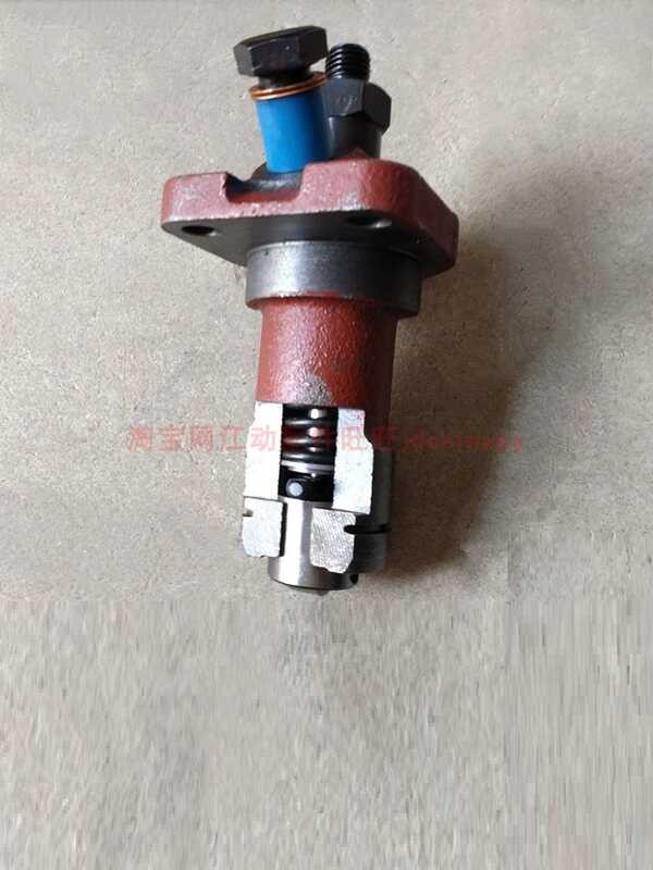Changzhou Changchai L24 diesel engine single wing diesel pump fuel ...
