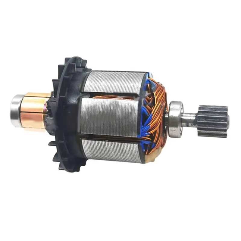Dcd985 3 7D 1/2 20V Type 2 Cordless Mer Drill Armature N372159 For ...