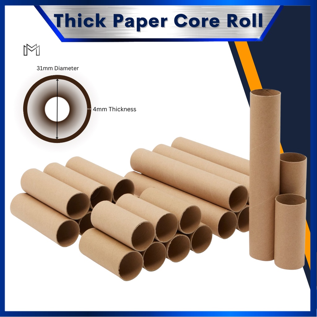 Paper Core Rolls Mailing Tube Cardboard Tube For Poster Artwork Recycle ...