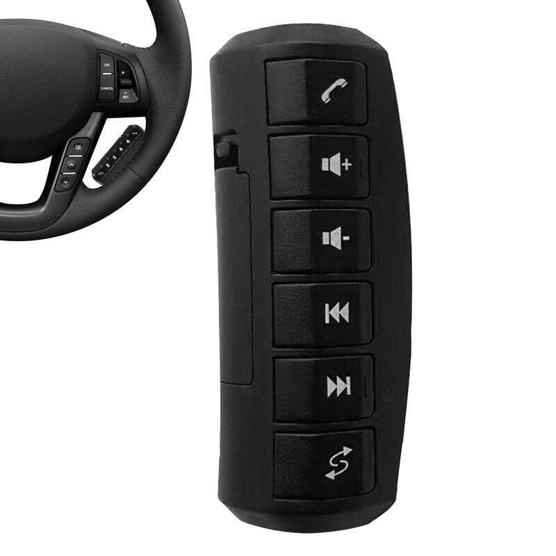 Universal and Multifunctional Wireless Steering Wheel Controller ...