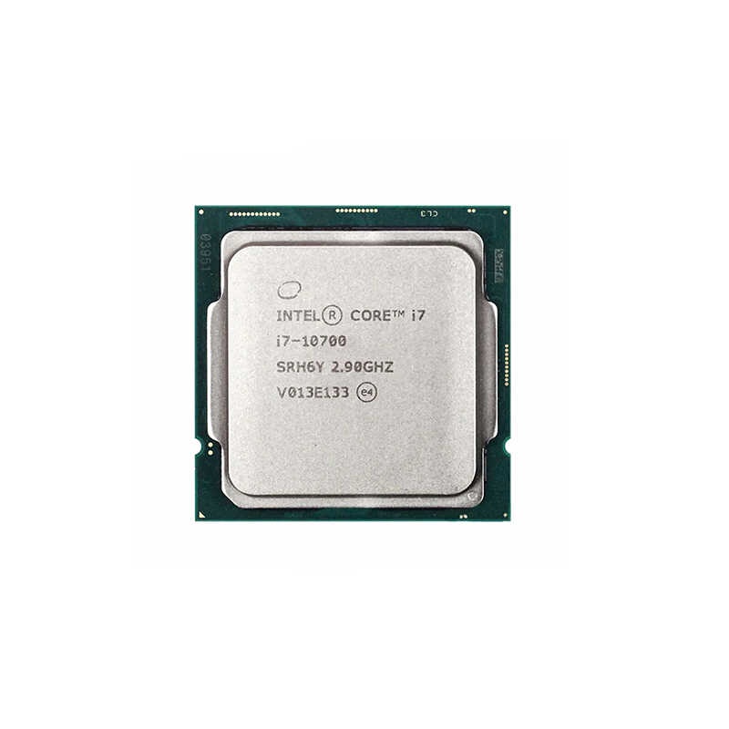 I7-10700 I7-10700F Computer CPU Processor 12M Cache,4.70 Ghz 65W ...