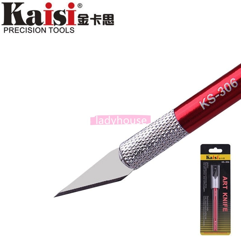 Original New KS-306 Precision Cutting Art Chisel Cutter For Stenciling ...