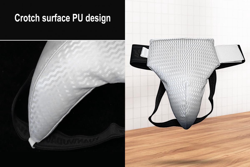 cheer| Crotch Protector Super Soft Shock Absorption EVA All-Purpose ...