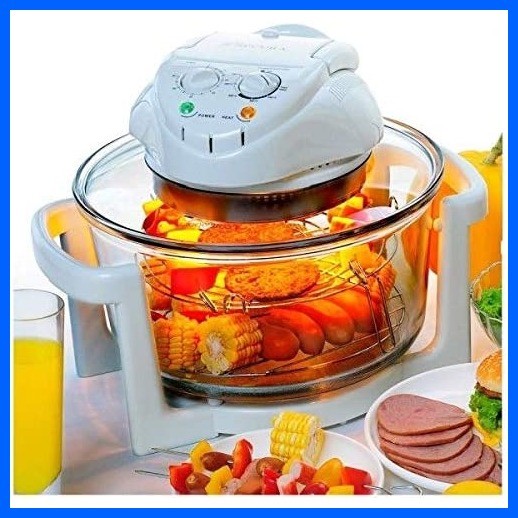 Turbo Convection Oven Flavor Air Wave Turbo /Oven Kitchen/ Cooking Air ...