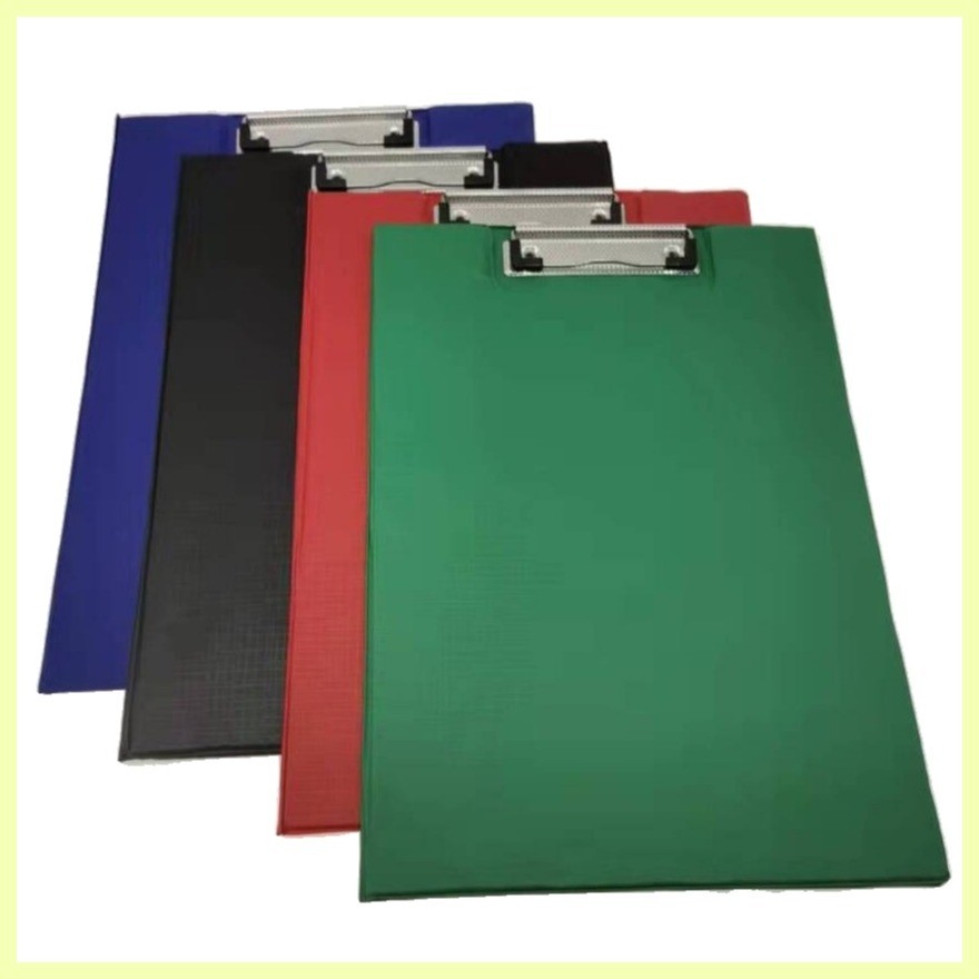 ๑ Stationery Fold-able Clipboard Office Nurse Clipboard Clipboards File ...