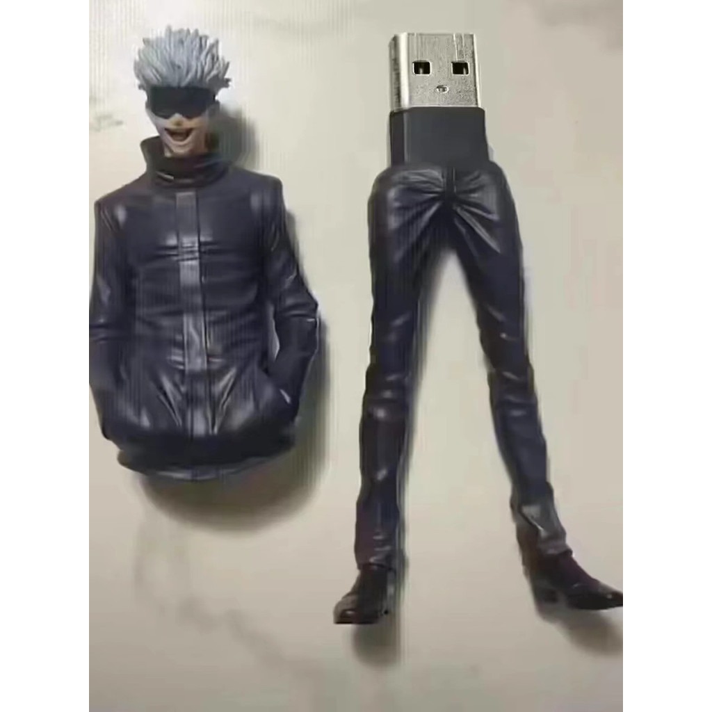 Gojo Gou Pan Japanese Glasses Factory Curse Return To War KING OF ...