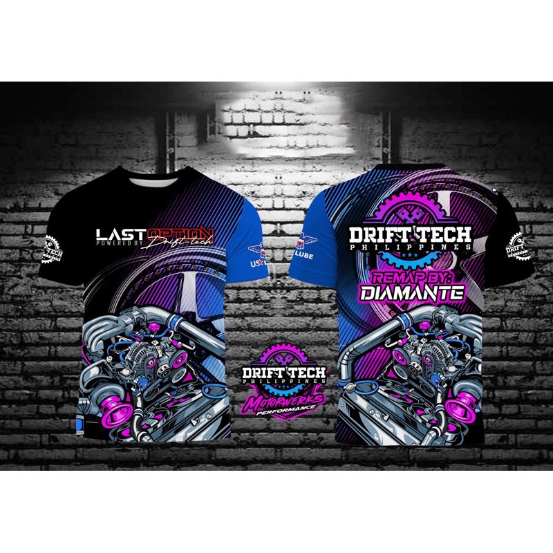 Last Option powered by Drift Tech | Shopee Philippines