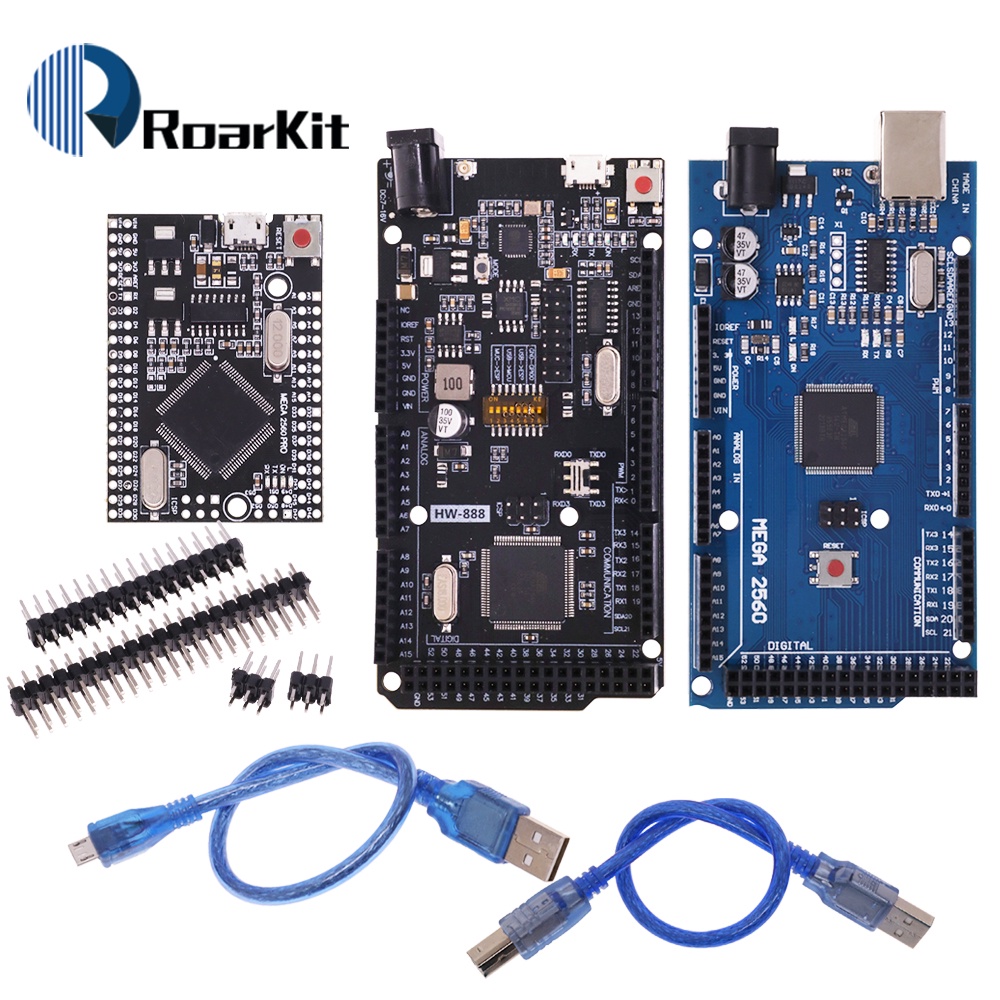 Mega2560 Atmega16u2 Pro Mini Mega 2560 Mega Wifi R3 Atmega2560 Chip