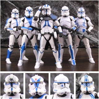 Star Wars Shock 501st 901st ARF 6" Action Figure ARC Trooper 442nd ...