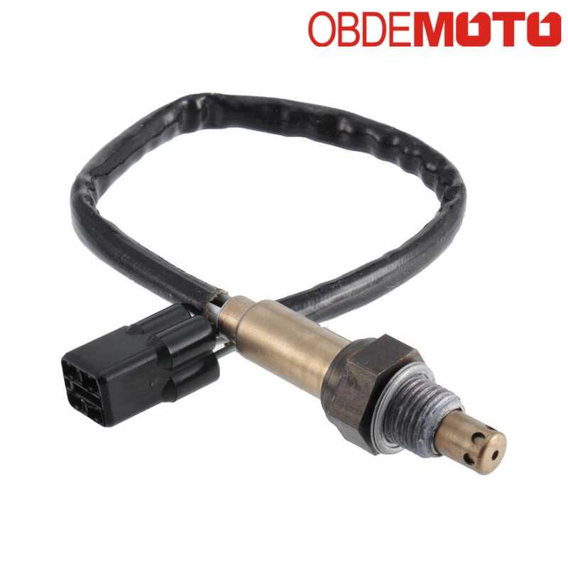 Motorcycle Oxygen Sensor MAG-DP-1970 Apat na wire High Quality ...