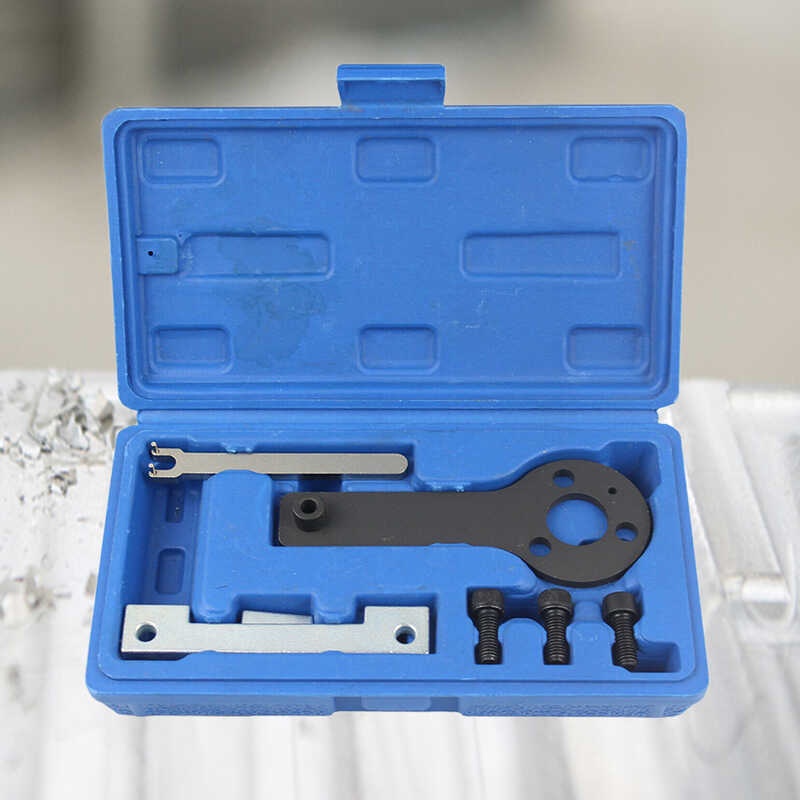 Timing Belt Locking Tool Camshaft Timing Tool Kit Carbon Steel Car ...