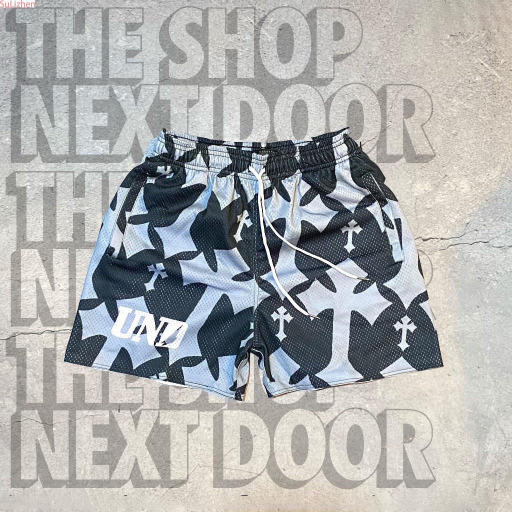 UNDRAFTED - CROSS MONO MESH | Shopee Philippines