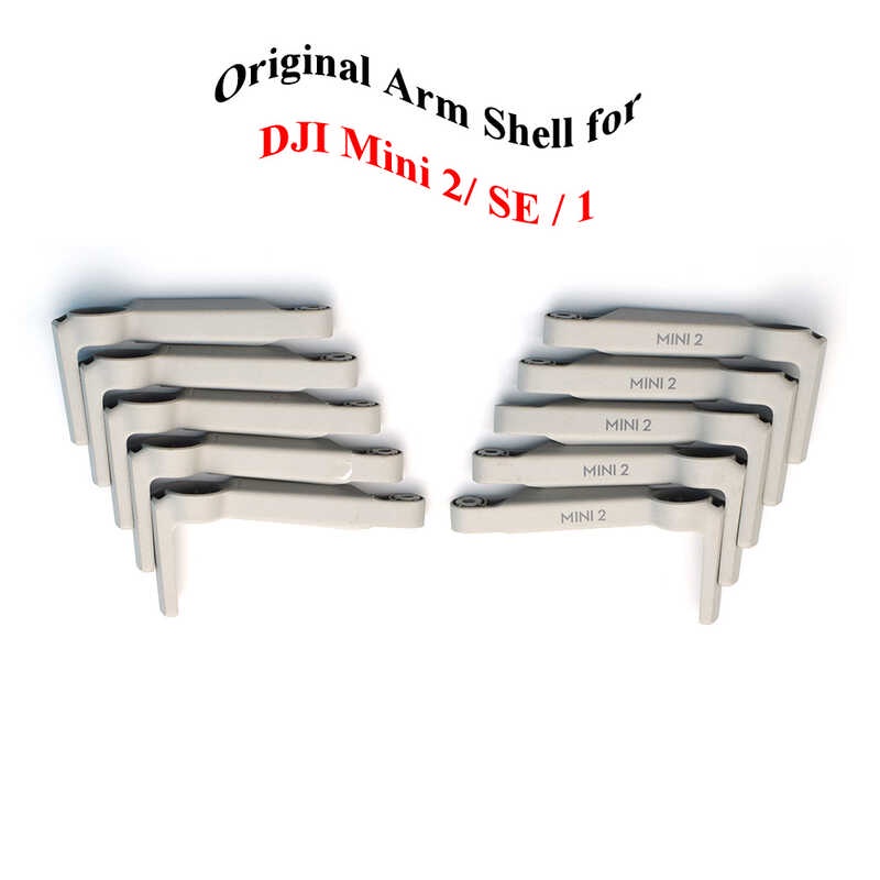 Orihinal na Mavic Mini 2 Arm Shell Front/Rear/Left/Right Arms walang ...