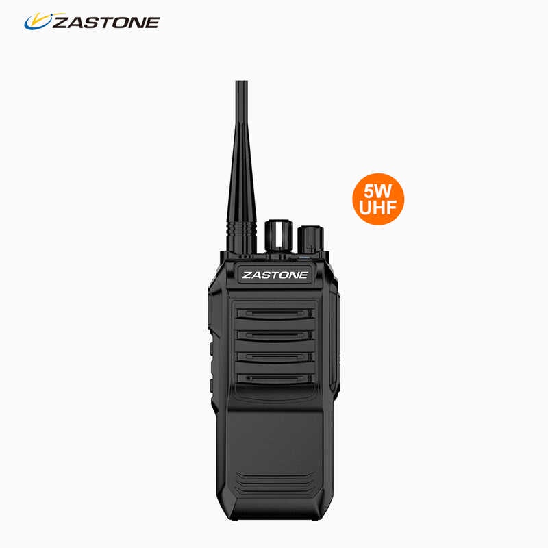 Zastone T3000 5w walkie talkie Uhf 400-520mhz Two way radio HF ...