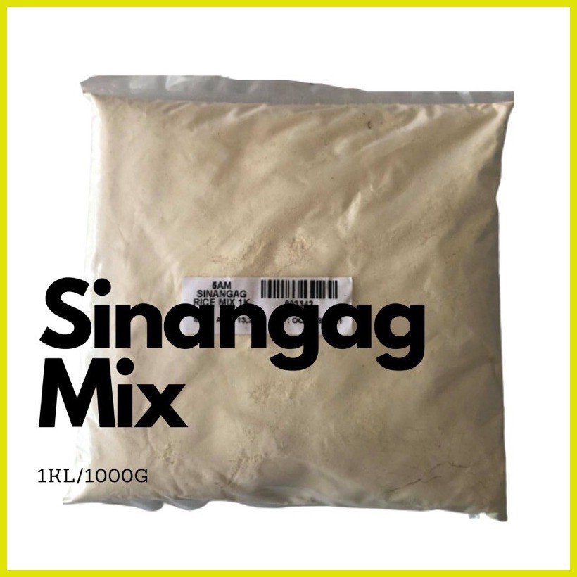 ஐ Sinangag Mix 1 kilo / 1000g | Shopee Philippines