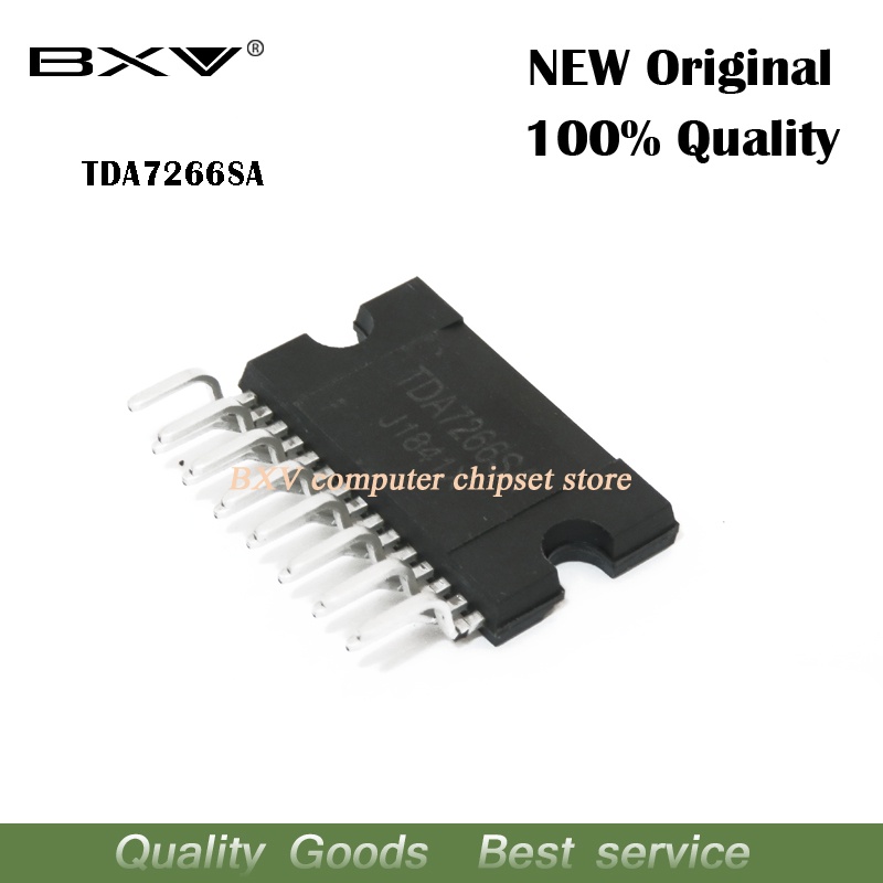 5pcs TDA7266SA ZIP-15 TDA7266 ZIP15 ZIPaudio amplifier Amplifier new and original | Shopee ...