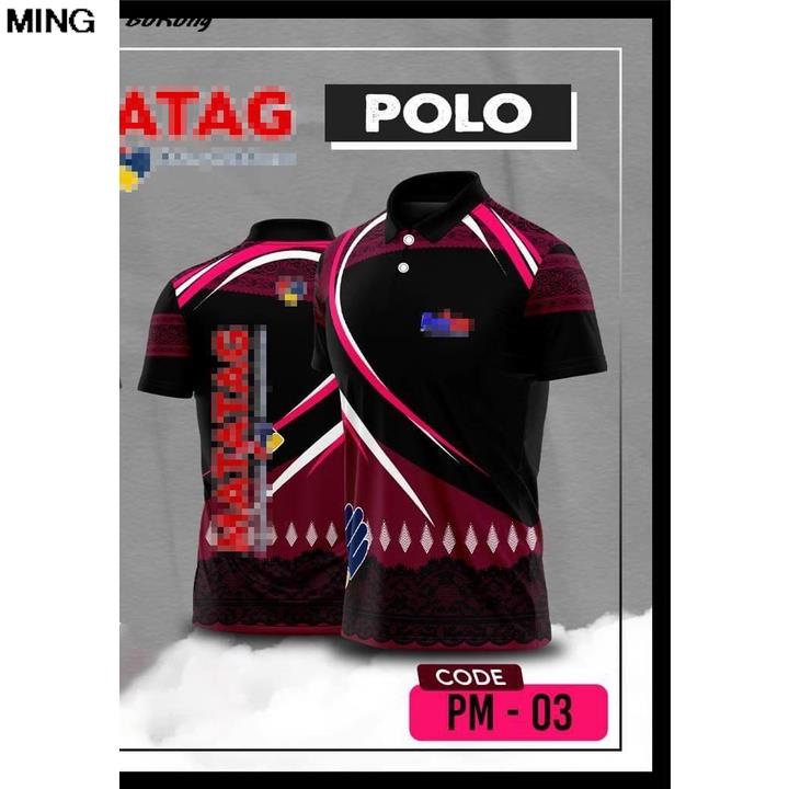 MING MATATAG UNIFORM SUBLIMATION CODE-03 DEPED BADGE | Shopee Philippines