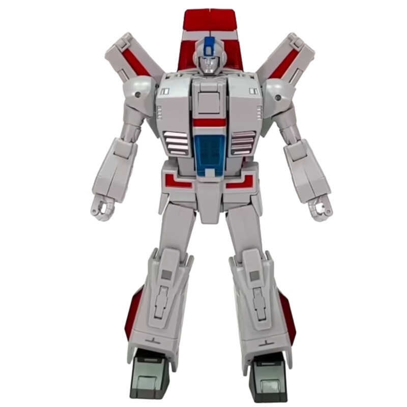 MIKE -05 Skyfire Jetfire G1 Transformation Masterpiece Toy Action ...