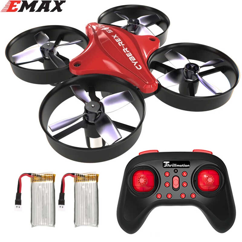 EMAX Cyber-Rex S620 Mini Drone RC Quadcopt Na May Controller Headless ...