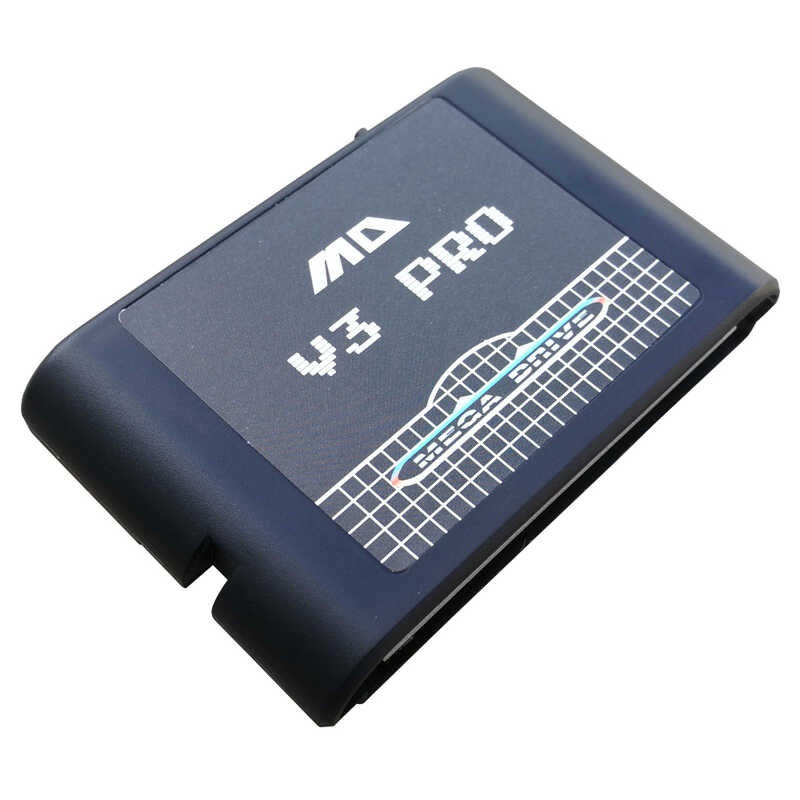 Mega Drive V3 Pro Version 1200 Sa Isang Tsina Version Md Game Cassette ...