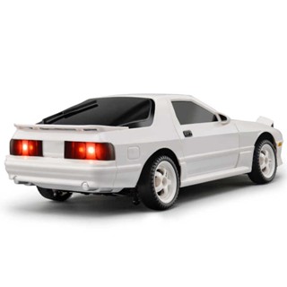 Fast delivery LDRC LD1802 RX7 1/18 RC Drift Car 2.4G 2WD RC Car With ...