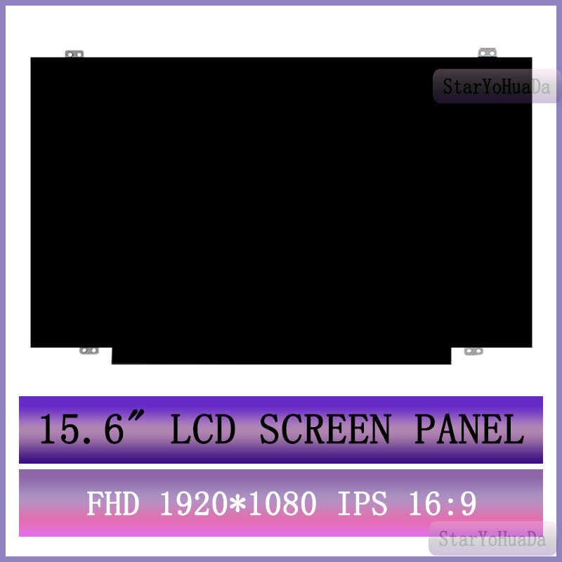 Non-Touch FHD IPS Screen LCD Matrix Show Lp156wfc-Spr1 For Dell G3 15 ...