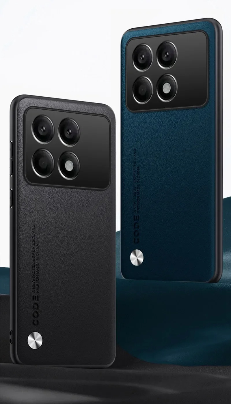 For Xiaomi Poco M7 F7 X7 X7Pro X6 Pro X6Pro X5 2024 Phone Case Casing ...