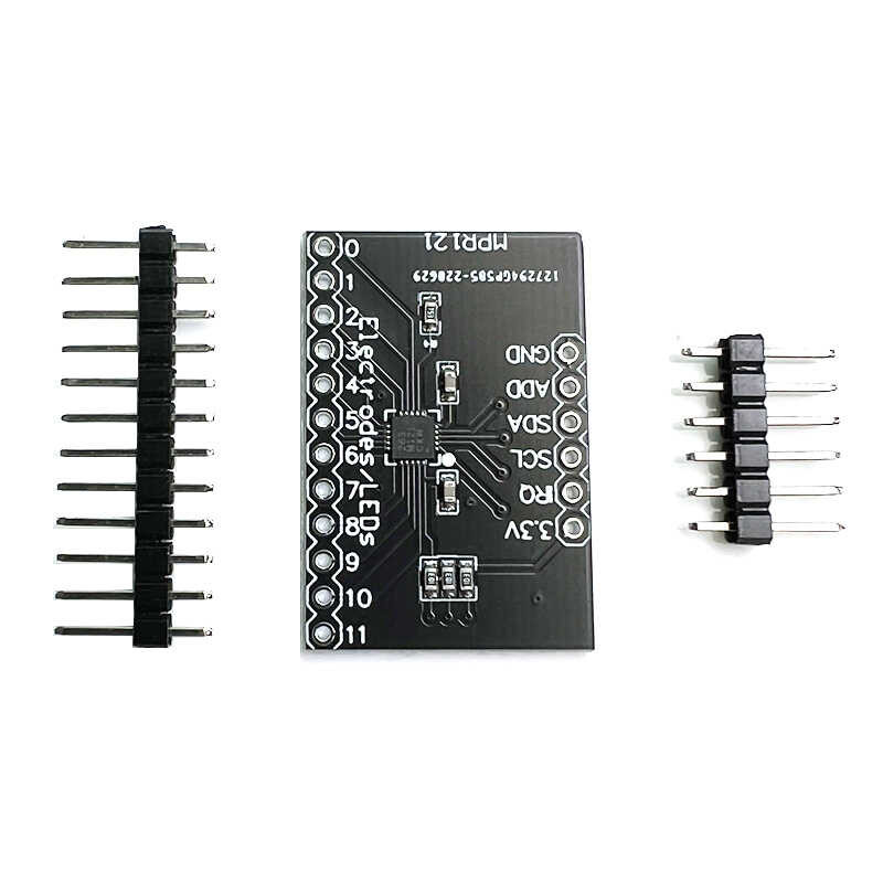 Keyboard MPR121-Breakout-v12 proximity capacitive touch sensor controller | Shopee Philippines