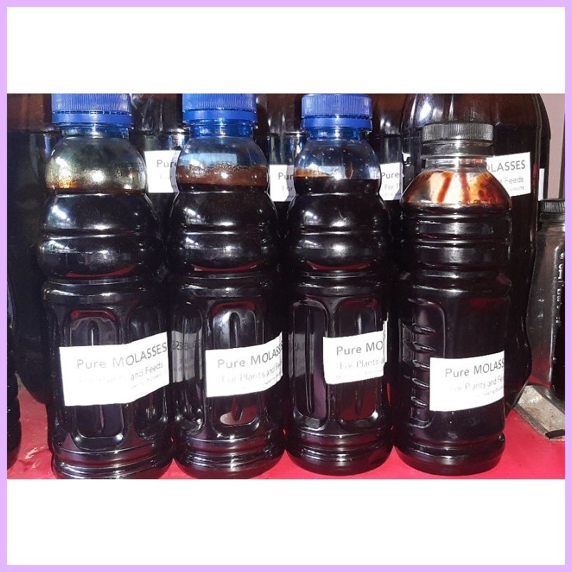 ˍ Molasses Pure Feed Grade 1 liter (unsulphured) | Shopee Philippines