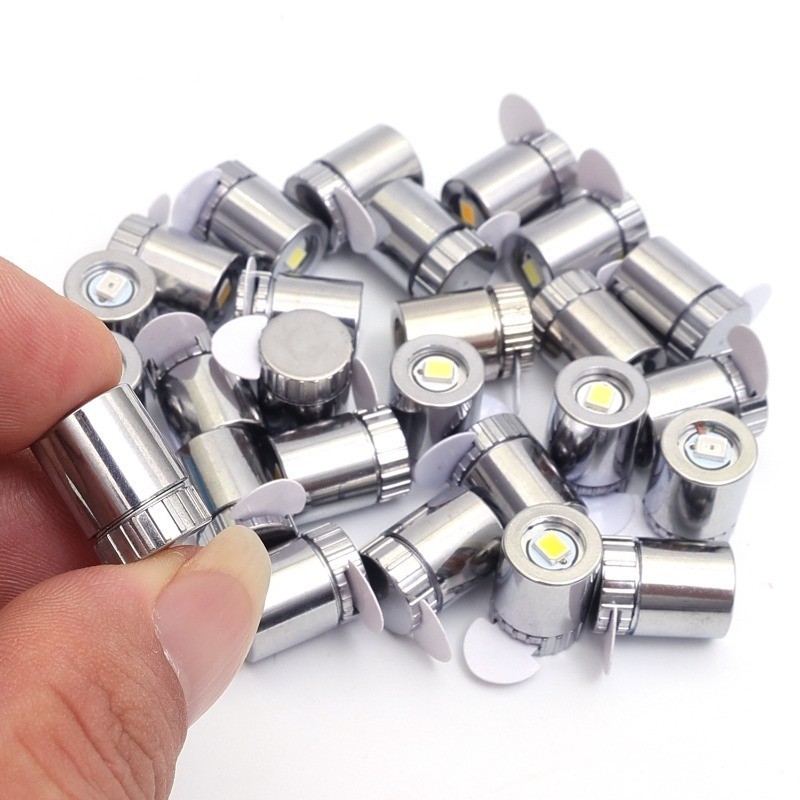 10Pcs Mini LED Small Light Bulbs - DIY Colorful Lights Decor ...