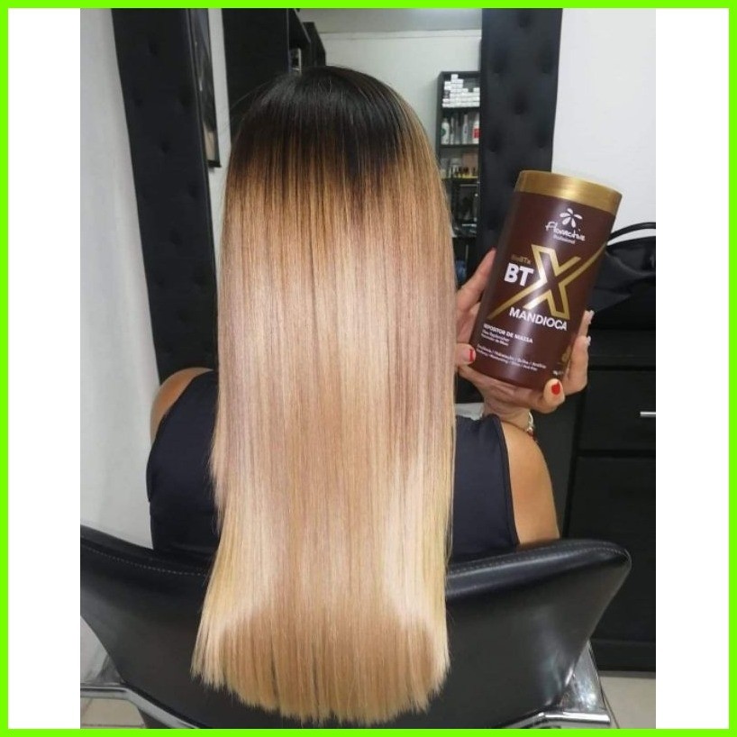 Floractive BIO BTX MADIOCA Botox Hair Mask ( Cassava ) with 12% ...