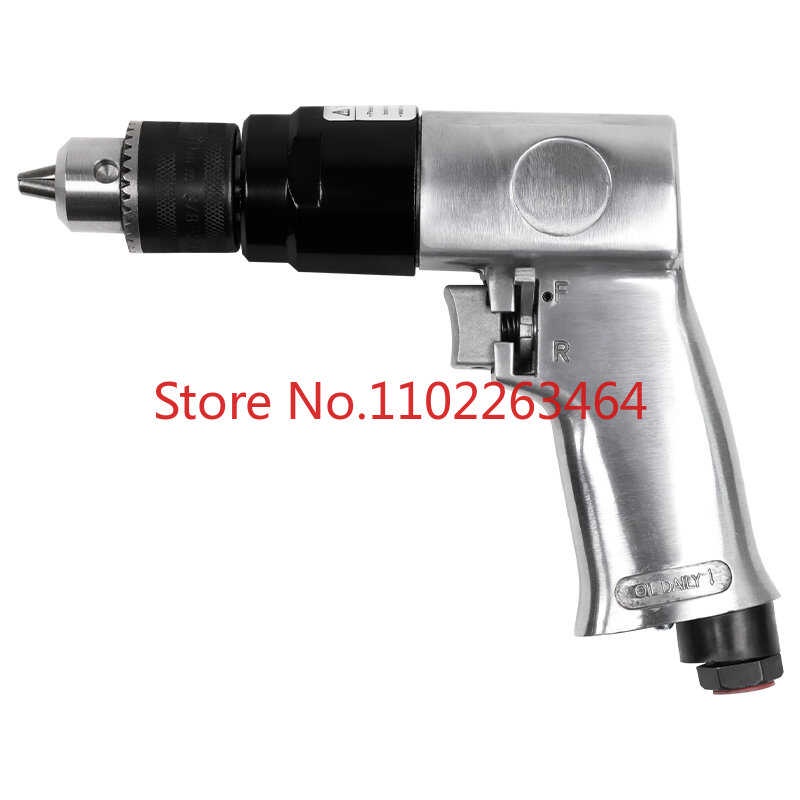Pneumatic with positive and negative rotation pneumatic tool pistol ...