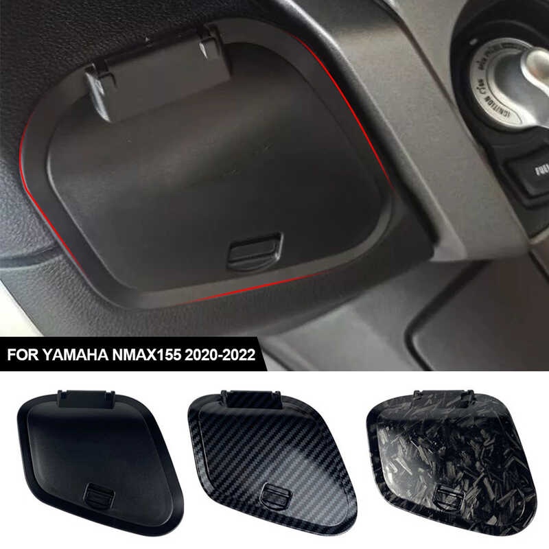 For Yamaha Nmax V2 Nmax Nmax155 2020-2022 Tool Box Storage Cover Lid ...
