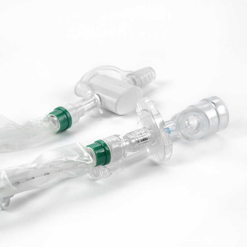 BESDATA High Quality ICU Consumables 24 Hour Closed Suction Catheter ...