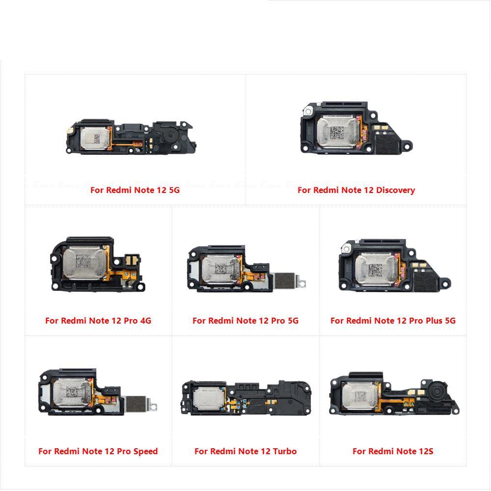 Rear Buzzer Ringer Module Loudspeaker Loud Speaker Flex Cable Parts For ...