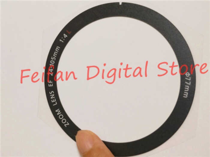 Orihinal na Bagong Front Lens Makeup Ring Front Ring para sa Canon EF ...