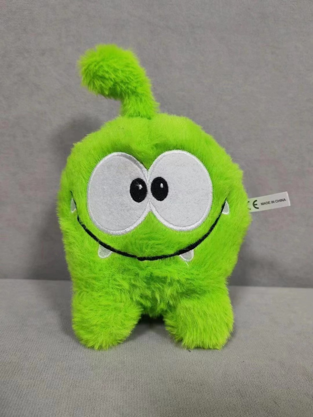 20cm Cut The Rope Plush Dolls & Stuffed Toys,Candy Monster Om Nom Plush ...