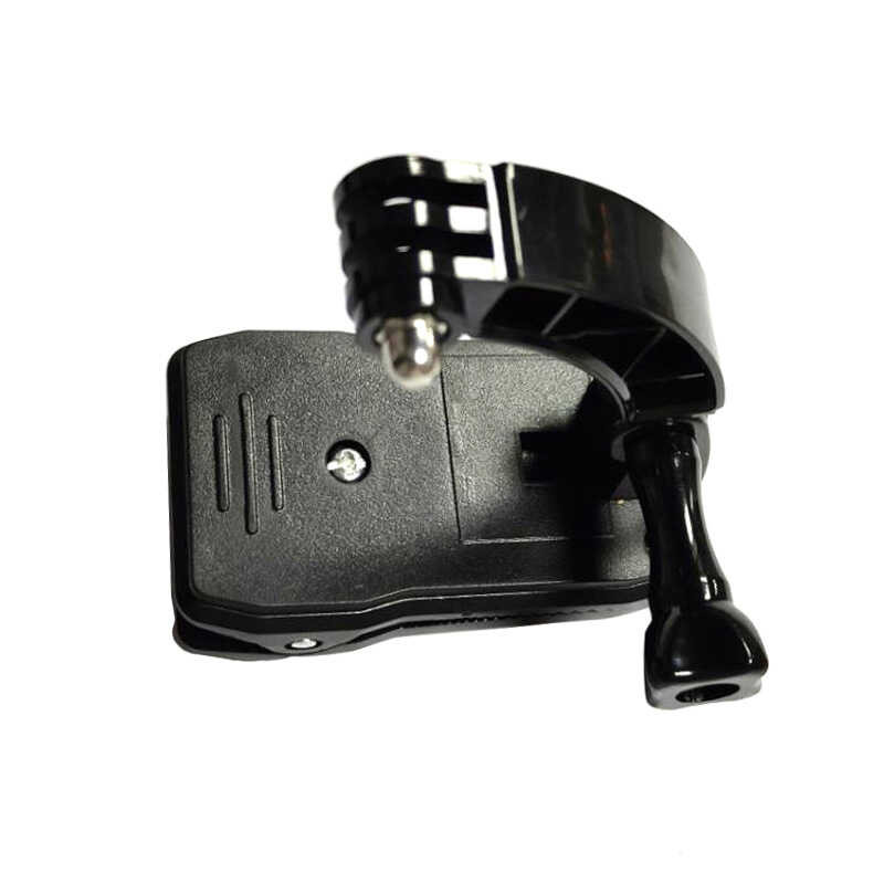 For Suitable GOPRO Hero10/9 Backpack Clip 360 Degree Rotation Short ...