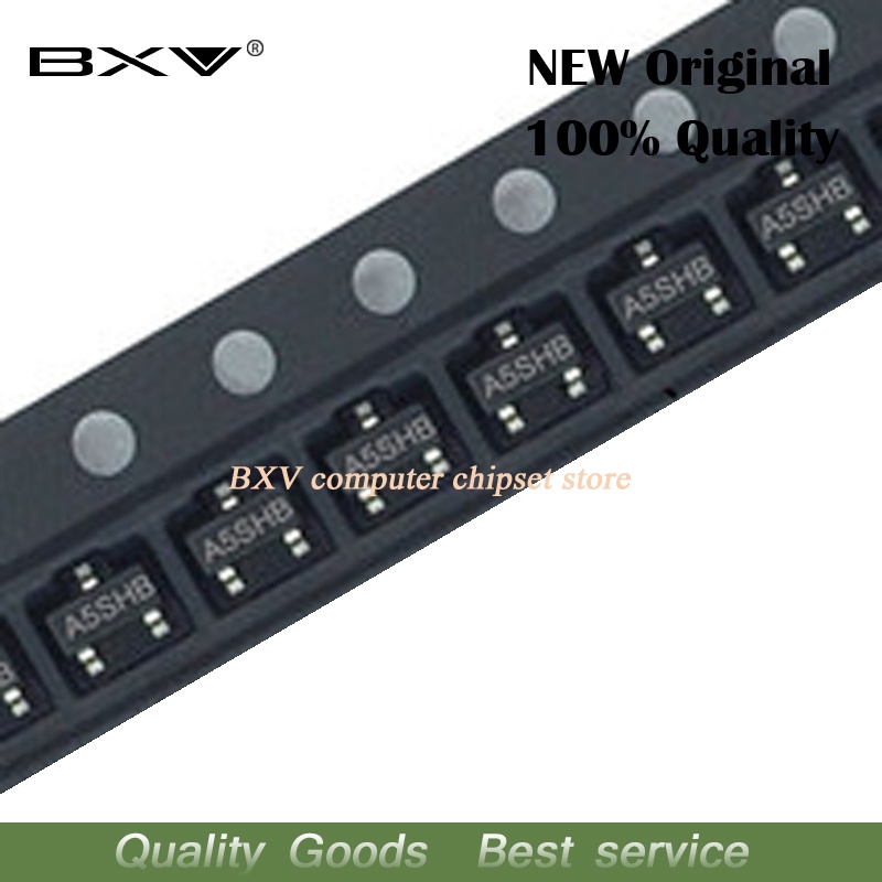 50PCS SI2305 SOT-23 SI2305DS SOT A5SHB SOT23 SMD MOS transistor P ...