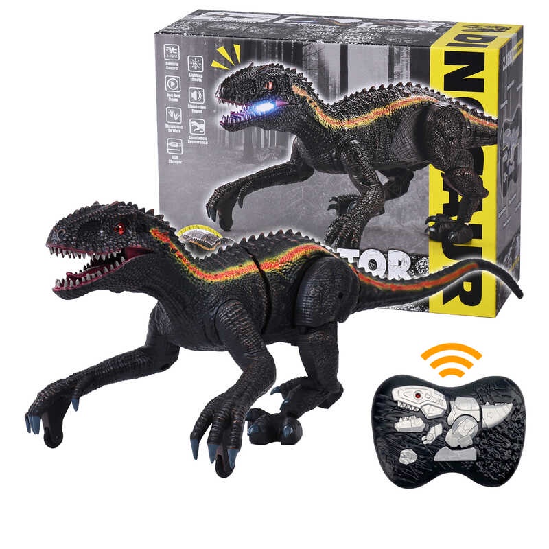 TOYS Remote Control Dinosaur Indoraptor Toys For Boys Indominus Rex ...