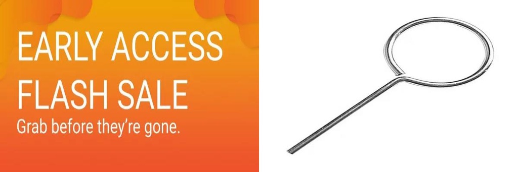 [Fx] 20Pcs SIM Card Remover Anti-Lost Wide Compatible Round Cellphones ...