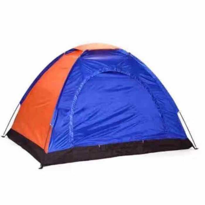 2-Person Dome Camping Tent (Colors may Vary) | Shopee Philippines