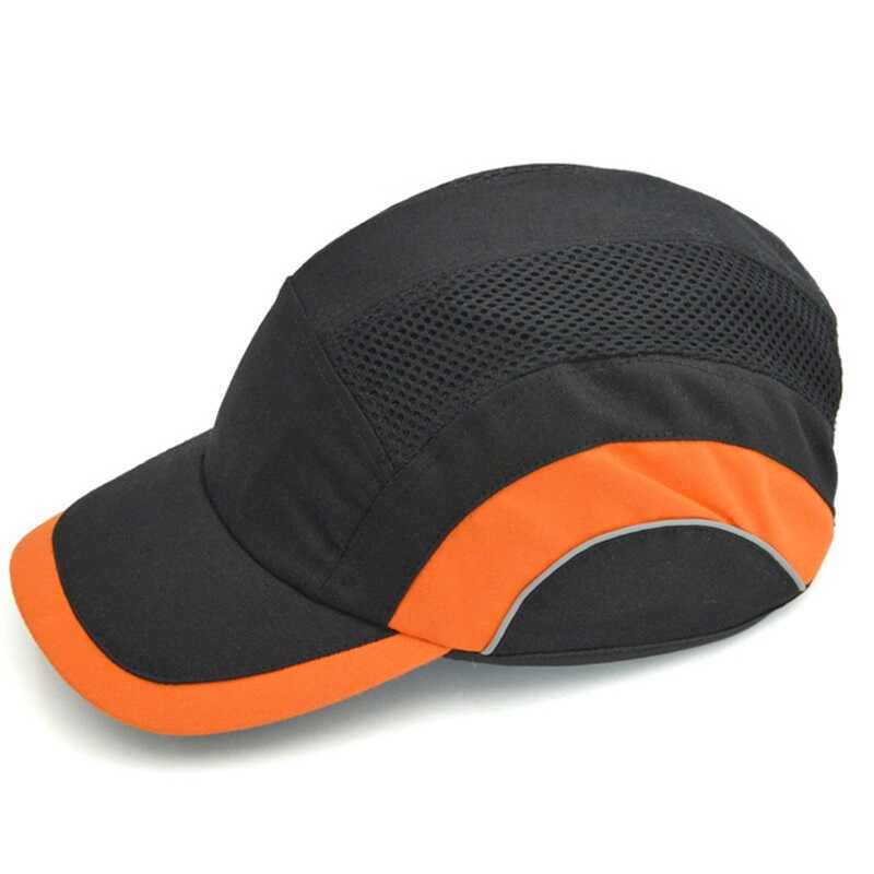New Bump Cap Work Safety Anti-Impact Light Weight Helmets With ...