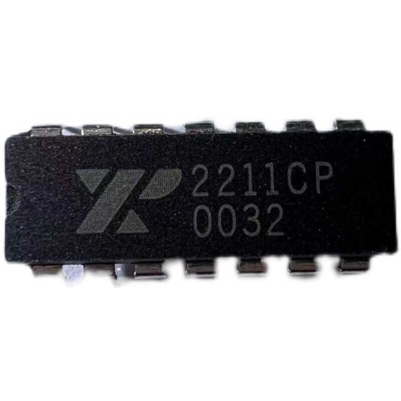 XR2211ACP XR2211CP phase-locked loop PLL FSK demodulator DIP-14 brand ...