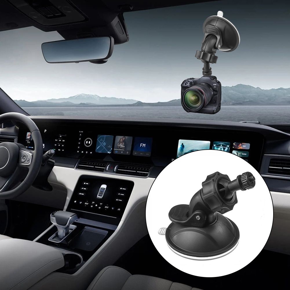 ⭐ Hot selling ⭐ Car Mounted Universal Recorder Bracket Dash Cam Holder ...